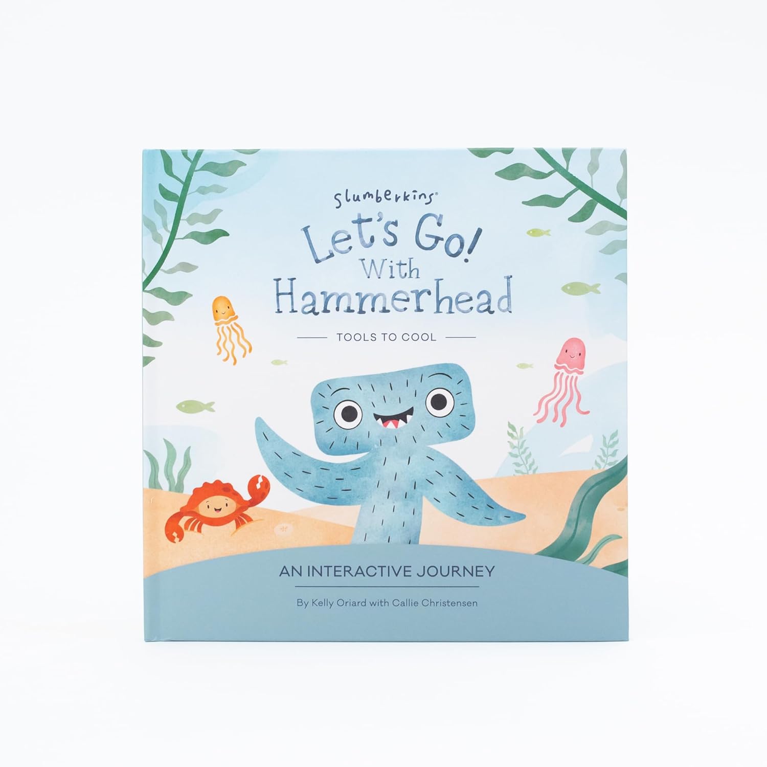 Let's Go! with Hammerhead: An Interactive Journey: Oriard, Kelly ...