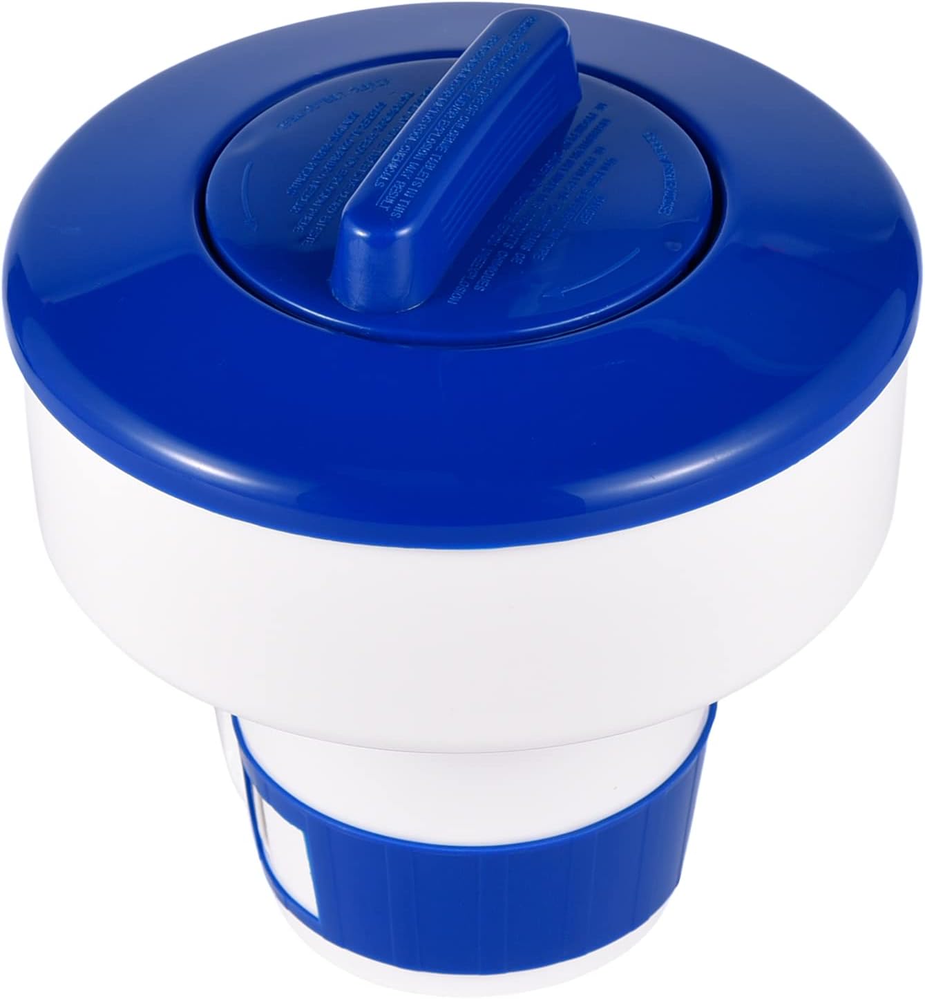 Amazon.com : VideoPUP Pool Chlorine Floater,Pool Chemical Dispenser ...