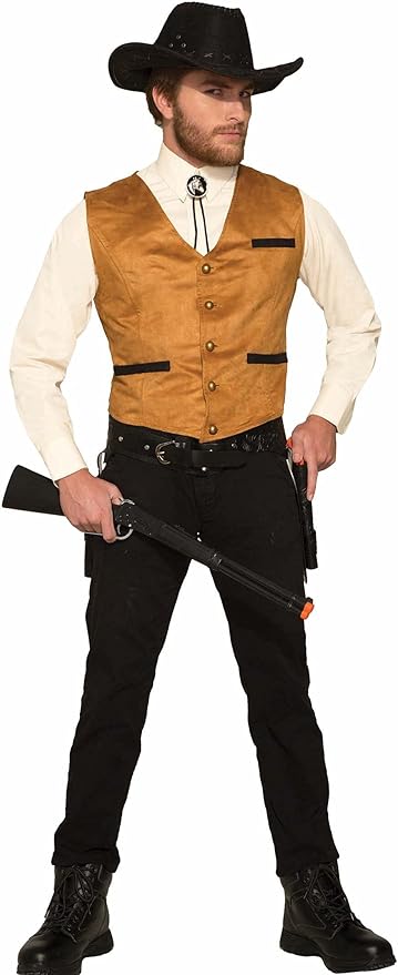Victorian Men's Costumes: Mad Hatter, Rhet Butler, Willy Wonka