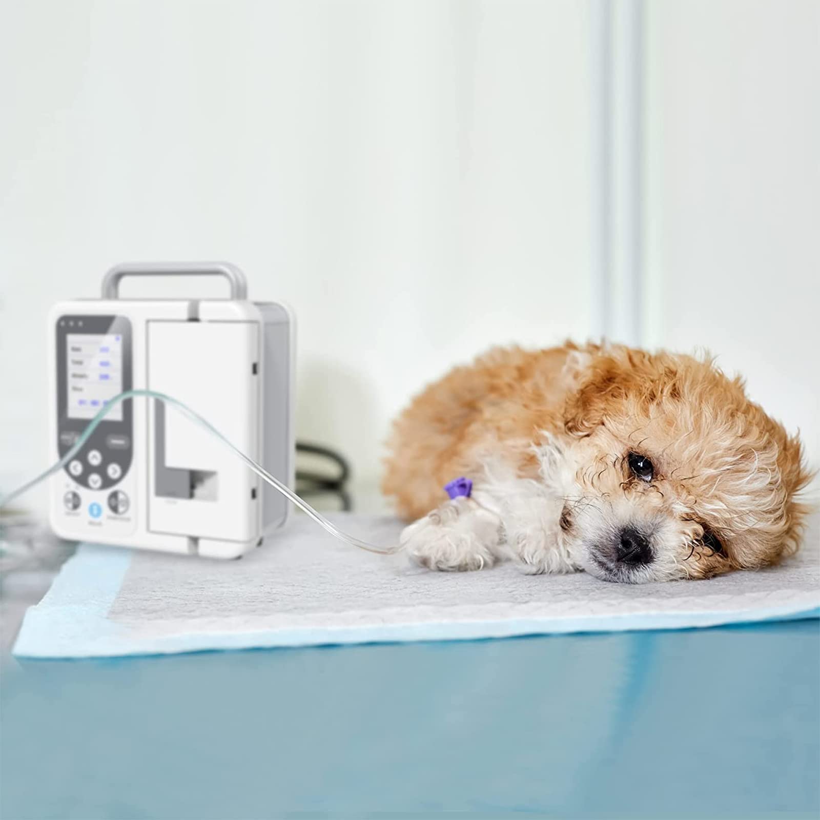 Fast Infusion Pump