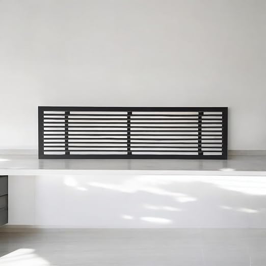 Buy Aluminium Powder Coated Grill, Grill for ac, hvac, ventilation ...