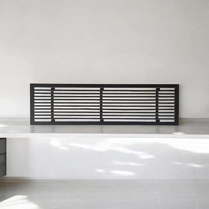 Buy Aluminium Powder Coated Grill, Grill for ac, hvac, ventilation ...