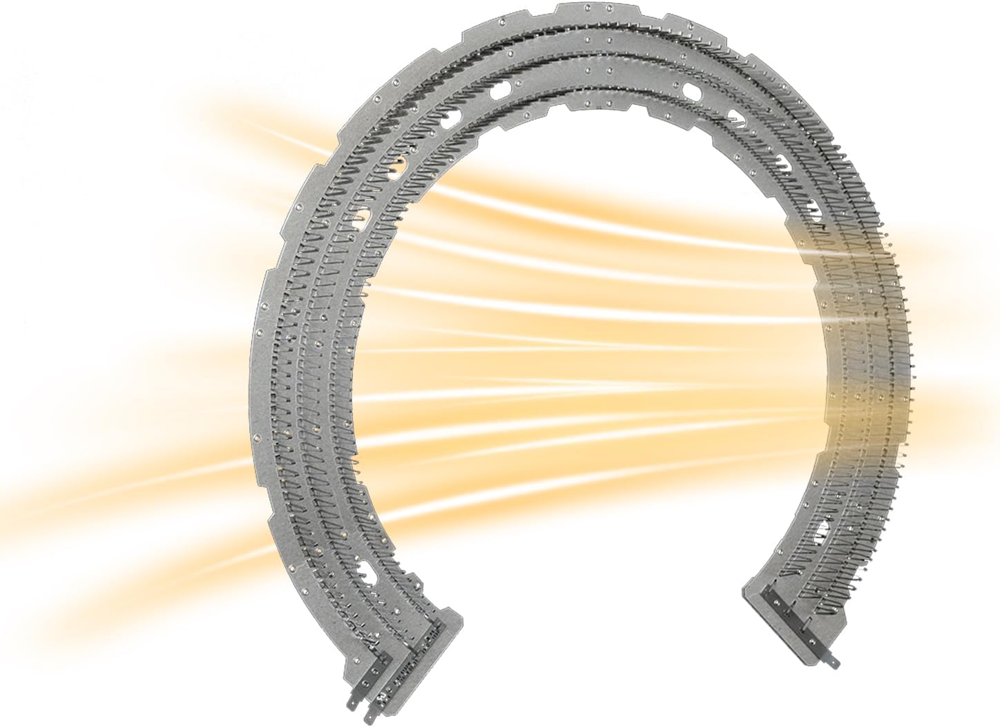 Amazon.com: GE WE11M23 Genuine OEM Heating Element Assembly for GE ...