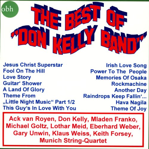 The Best Of "Don Kelly Band" by Don Kelly Band on Prime Music
