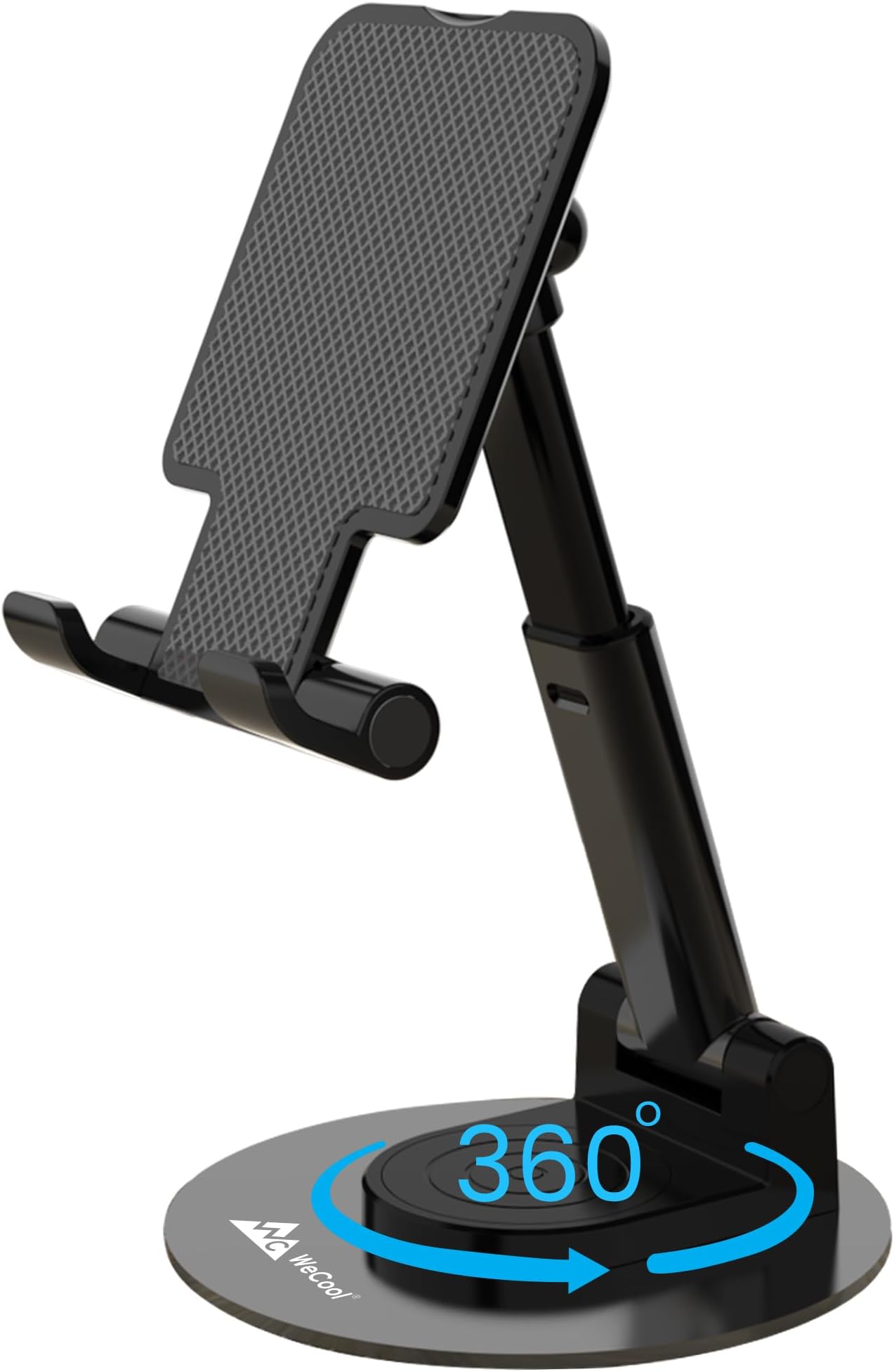 Portronics Mobot 4 Universal Mobile Holding Stand with 360°Rotatable ...