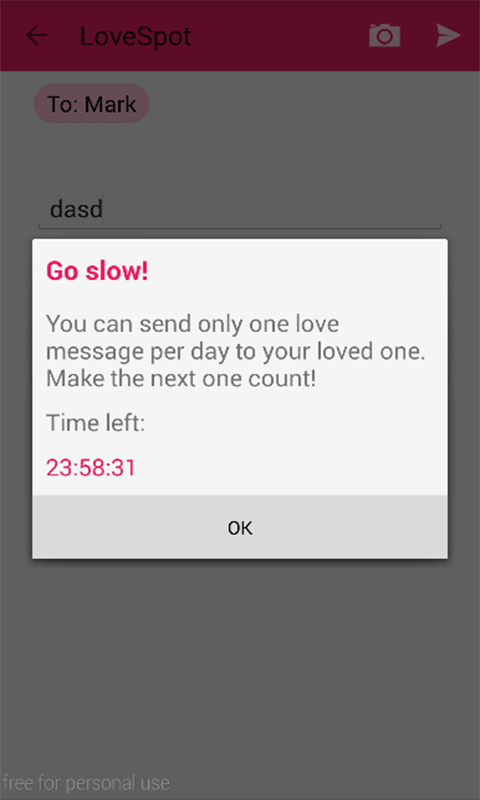 LoveSpot - Emotions Sharing:Amazon.com:Appstore for Android