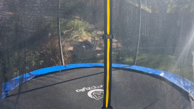 Watch Jumpzylla Trampoline Review on Amazon Live