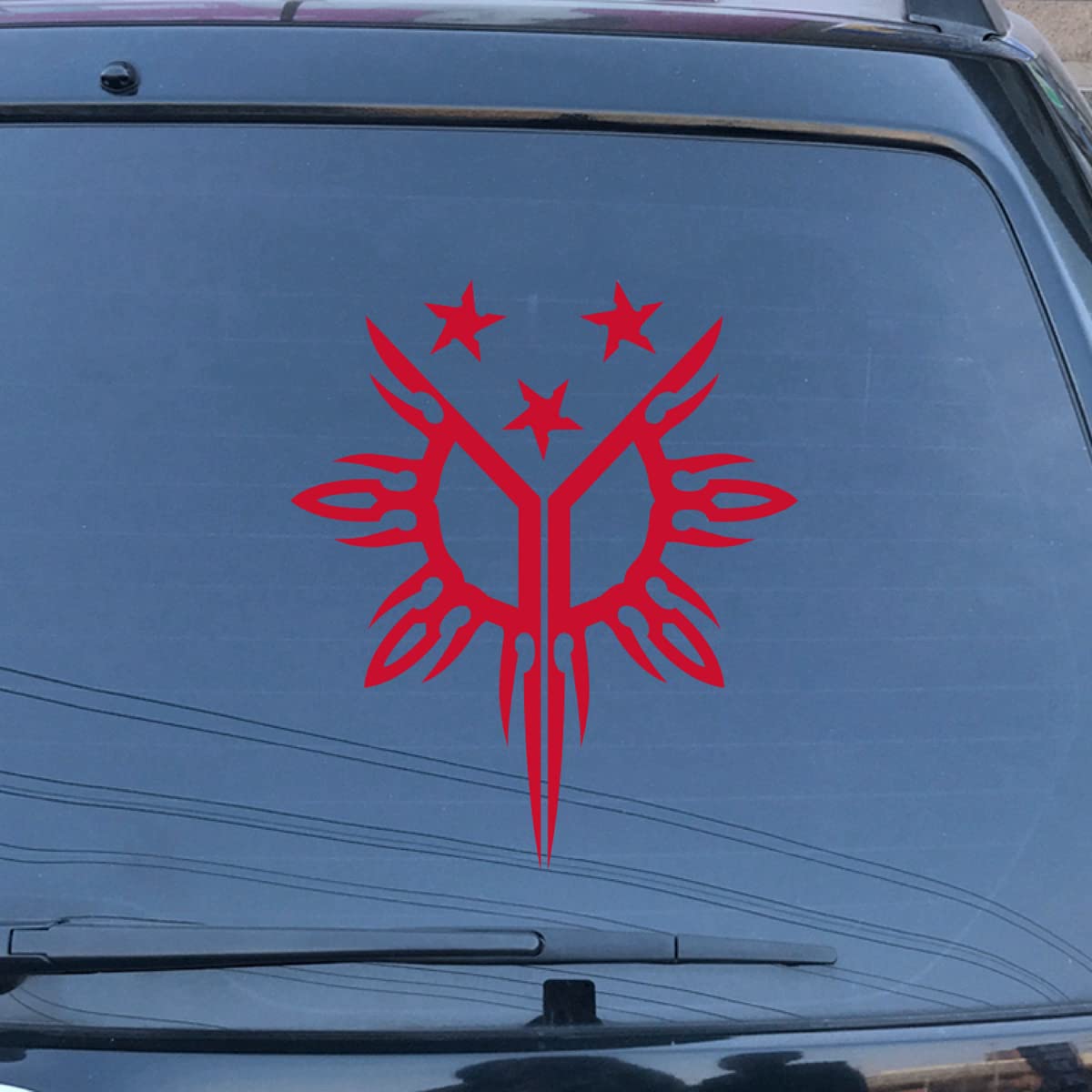 Pilipinas Three Stars Sun Philippines Tribal Filipino Decal Vinyl ...