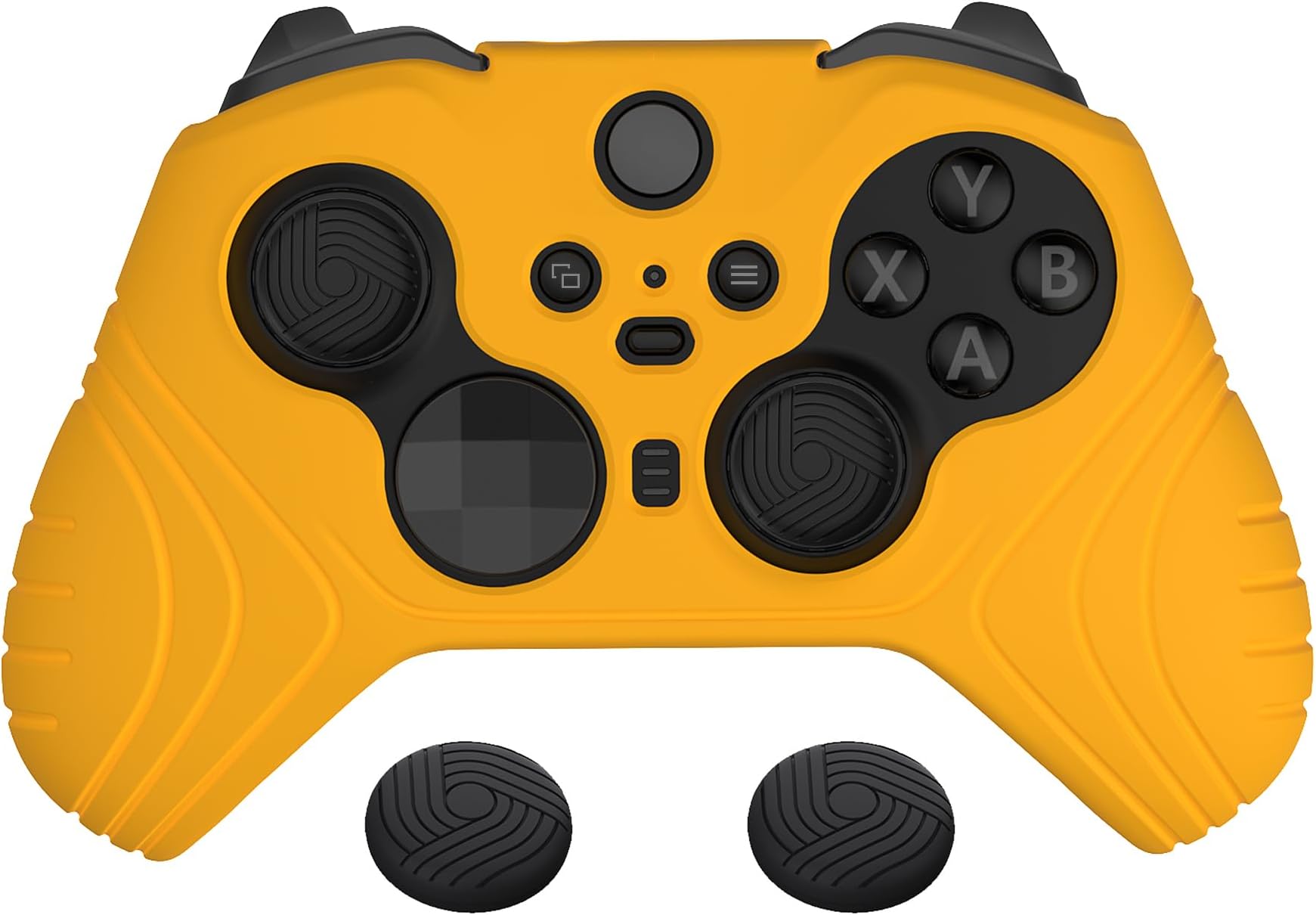 Amazon.com: PlayVital Samurai Edition Anti Slip Silicone Case for Xbox ...