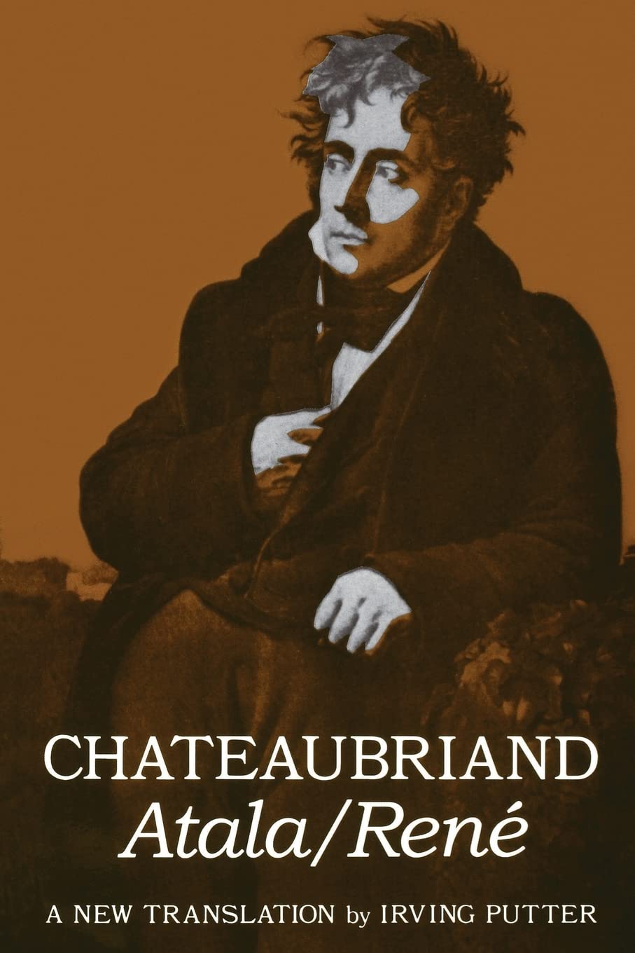 Atala / Rene: François-René de Chateaubriand: 9780520002234: Amazon.com ...