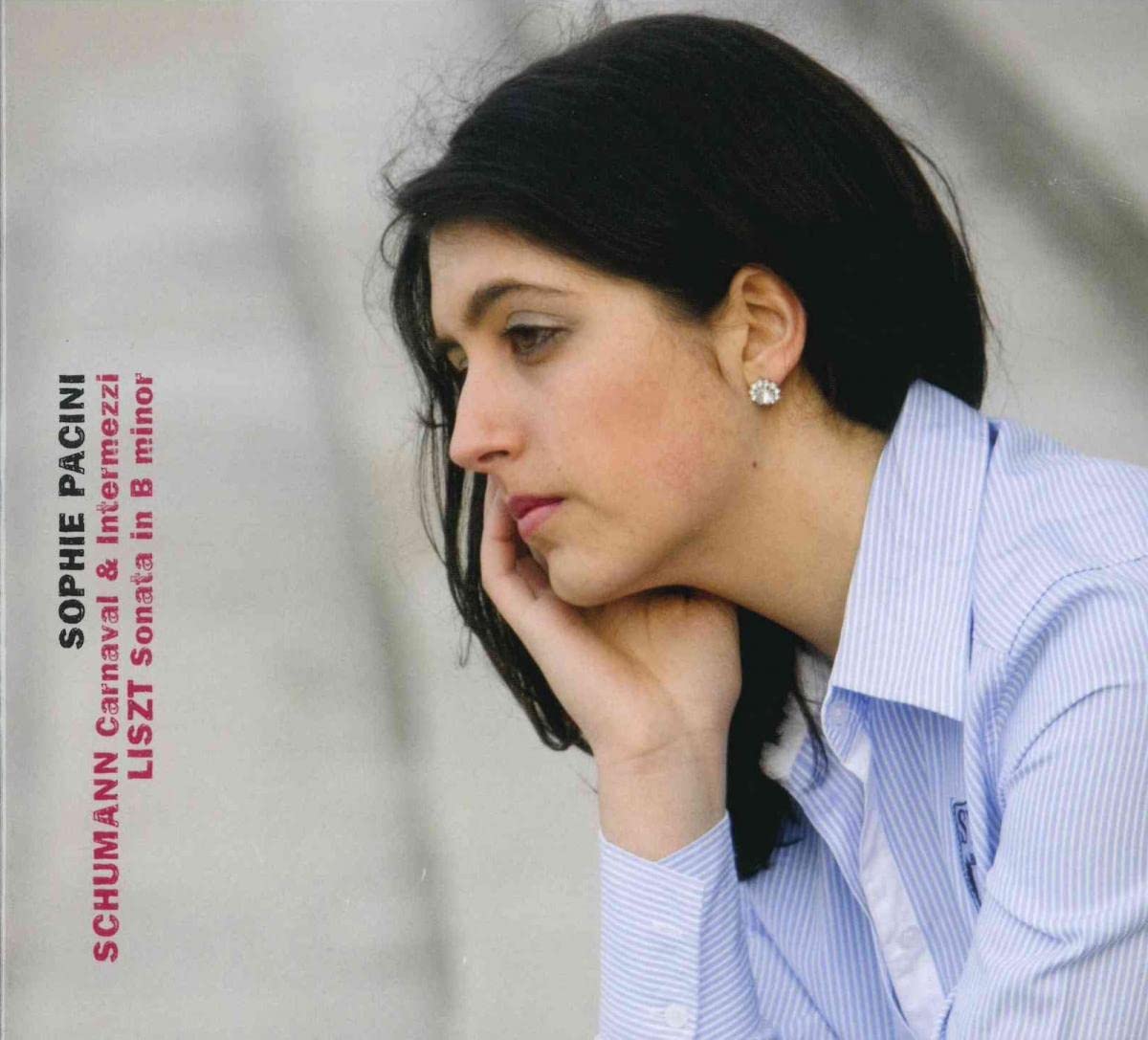 Sophie Pacini, R. Schumann, Franz Liszt, Robert Schumann, Sophie Pacini ...