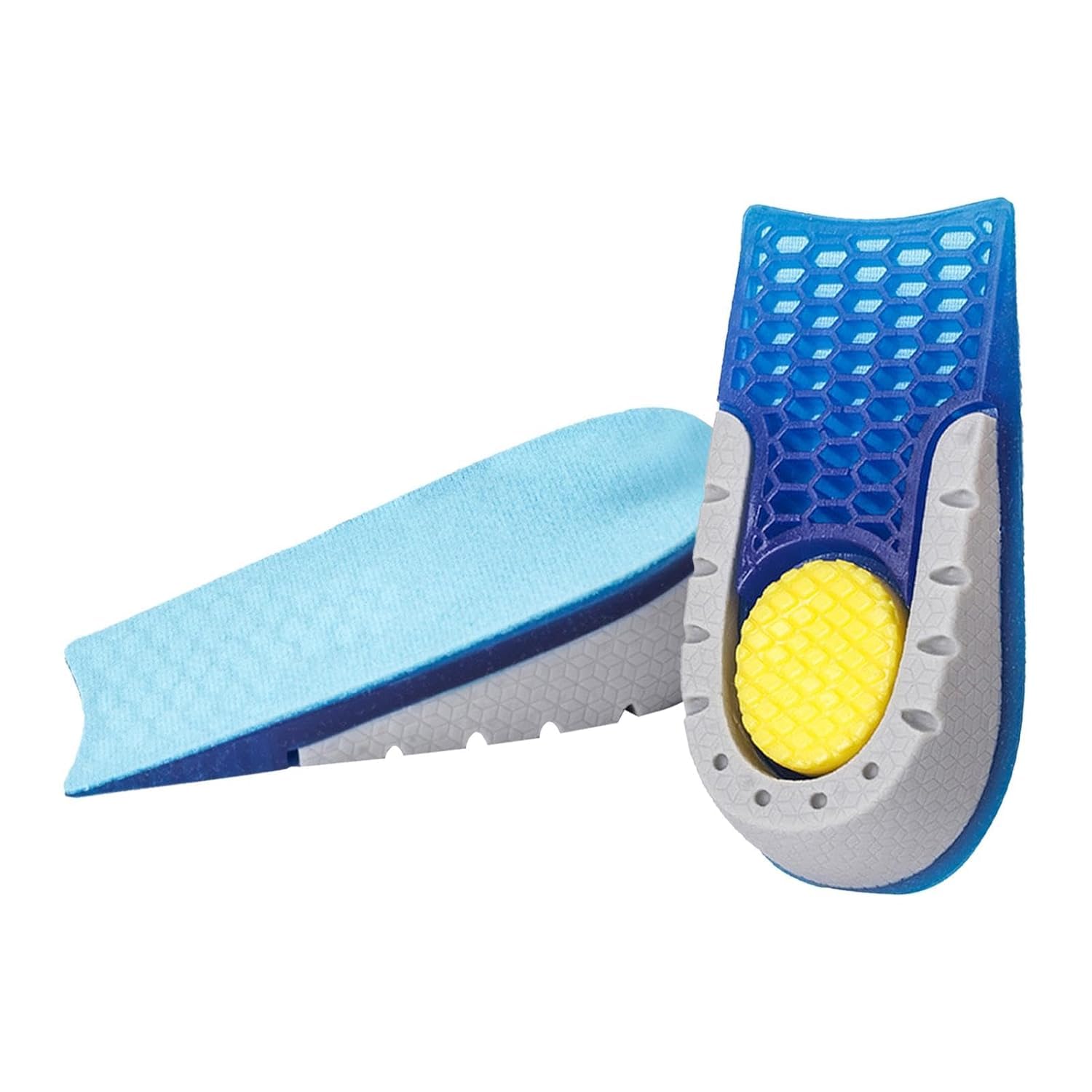 Cetaplast Orthotic Comfort Heightening Insoles High Elasticty TPU Heel ...