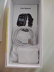 Amazon.com: Smart Med Alert - Elderly Cellular Medical Alert Smartwatch ...