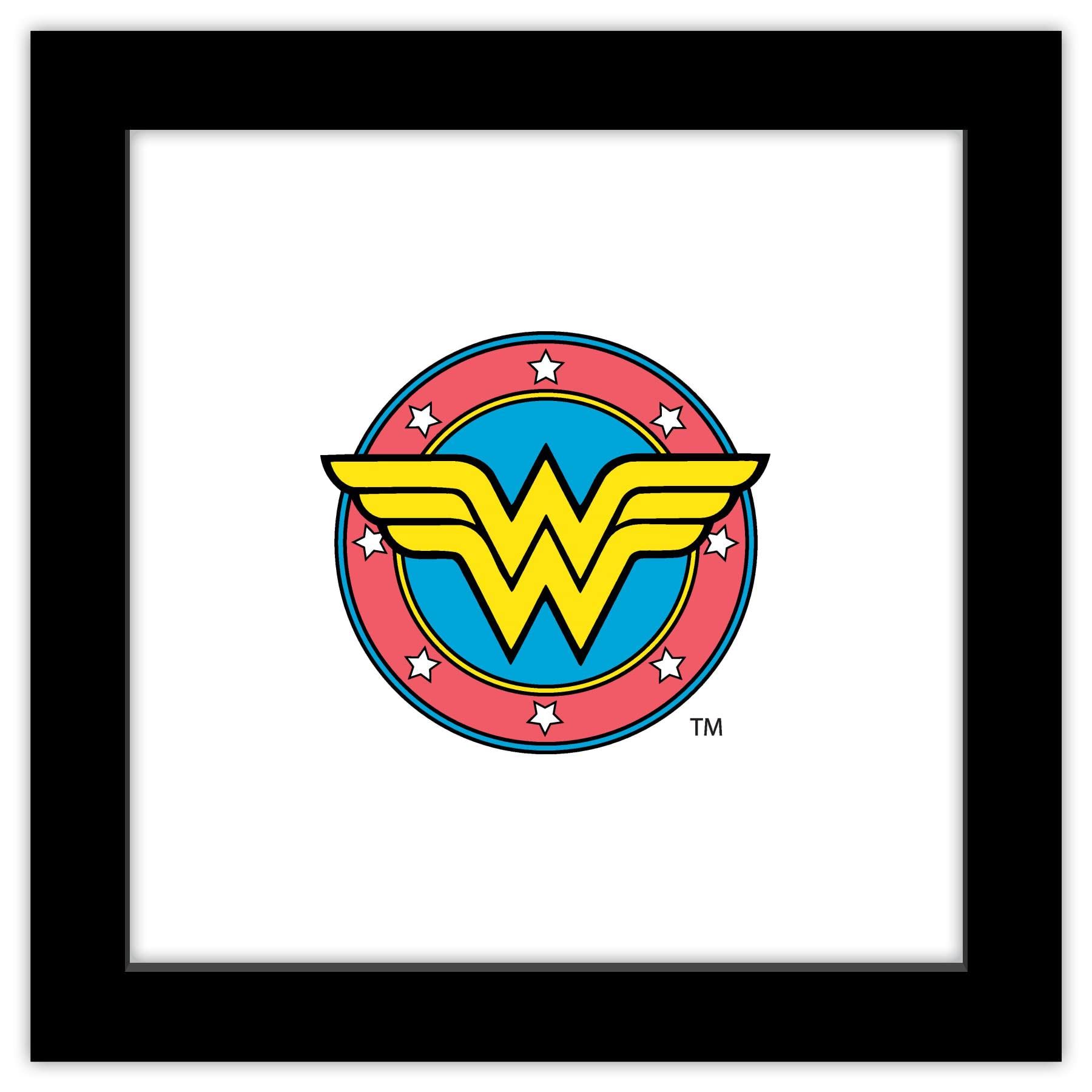 Amazon.com: Trends International Gallery Pops DC Comics Wonder Woman ...