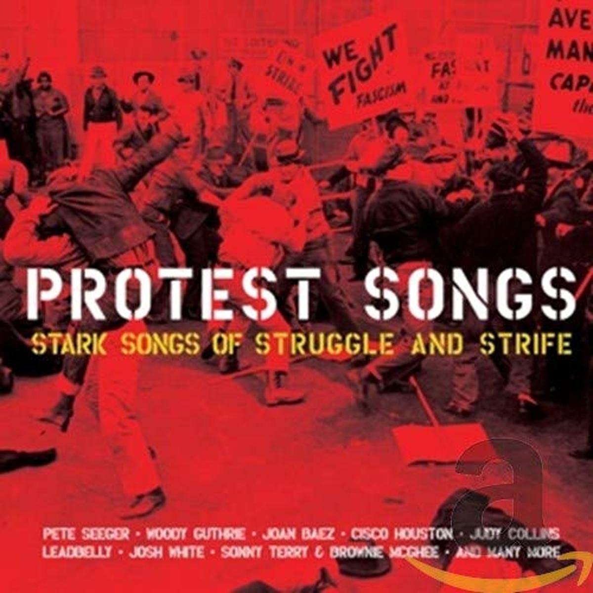 VARIOUS ARTISTS - Songs of Protest / Various - Amazon.com Music