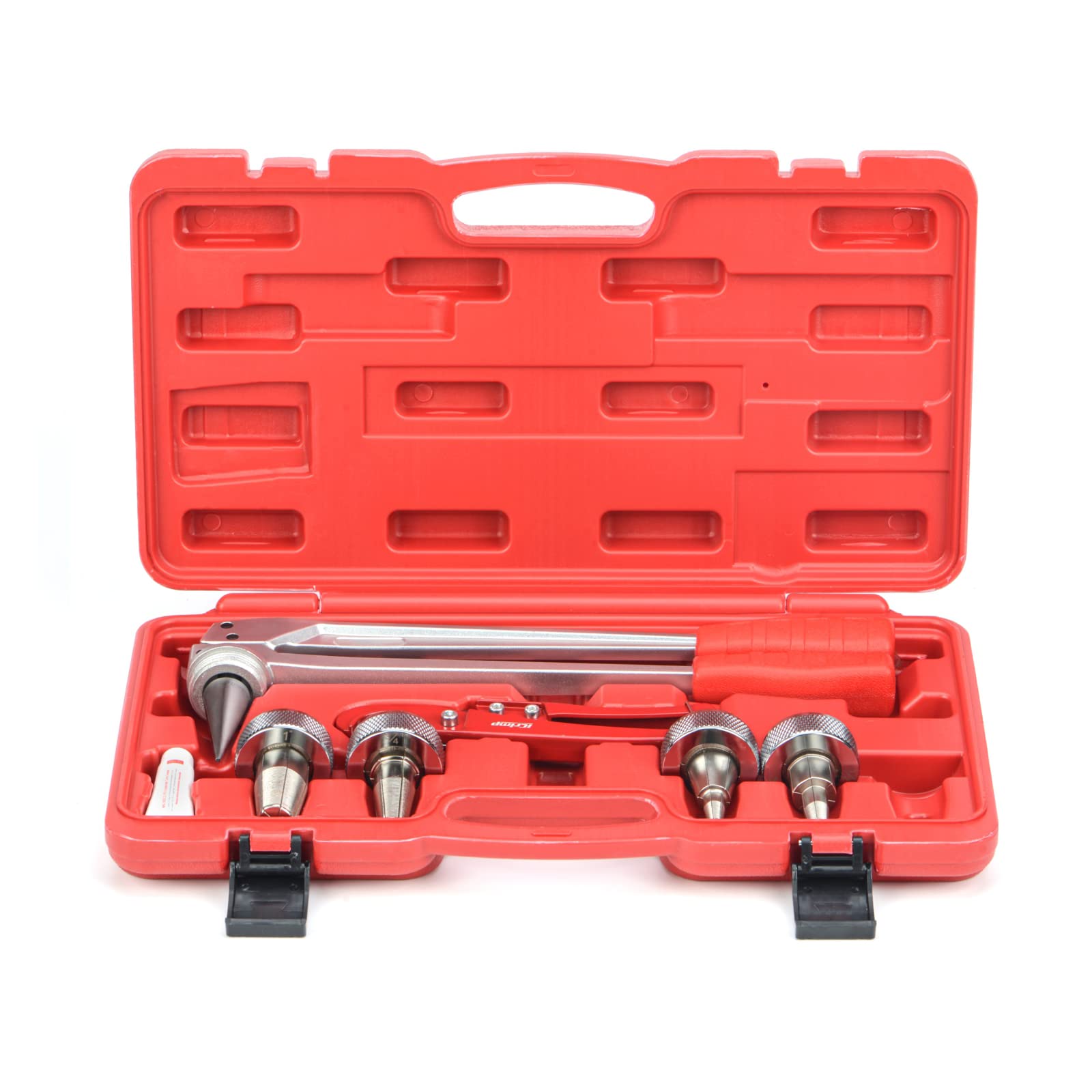 Buy iCrimp 3/8,1/2,3/4,1-inch ProPEX Expanding Tool Kit with Pipe ...