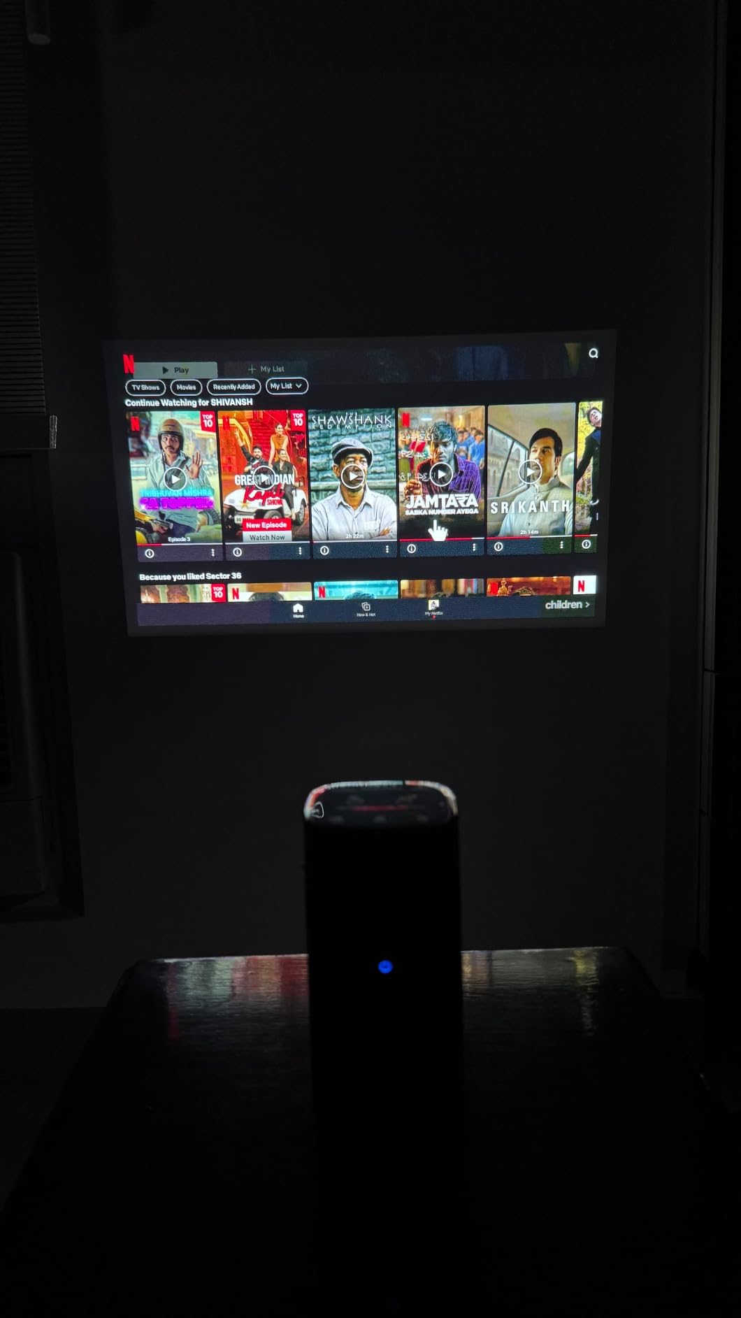 Anker NEBULA Apollo, Wi-Fi Mini Projector, 200 ANSI Lumen Portable ...