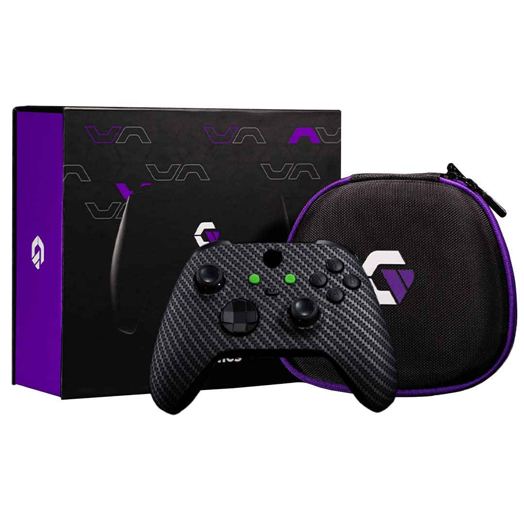 Amazon.com: Gamenetics Custom Official Wireless Bluetooth Controller ...