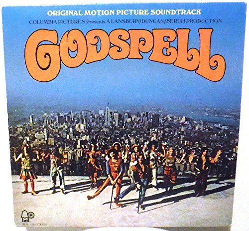 Godspell - Original Soundtrack, funky, ballad, groovy, Godspell ...