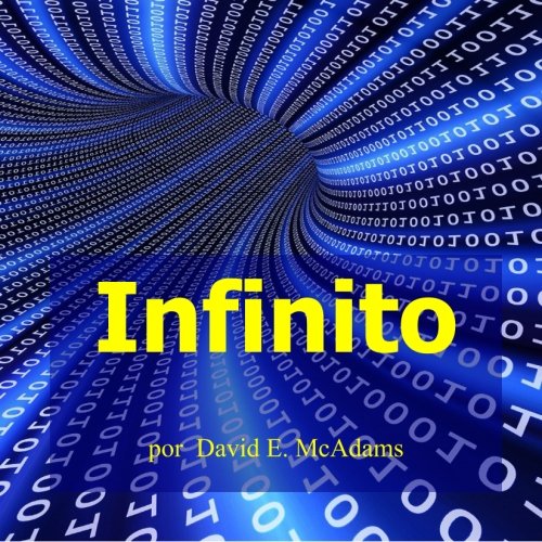 Infinito: Uma introdução ao infinito para crianças : McAdams, David E ...