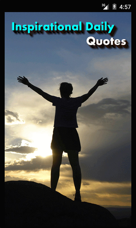 Inspirational Daily Quotes - App on Amazon Appstore