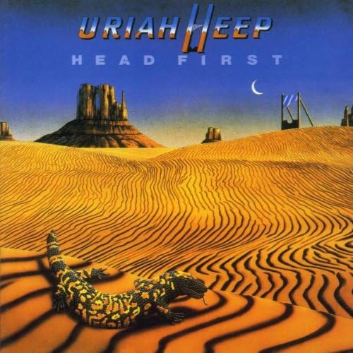 Head First: Amazon.co.uk: CDs & Vinyl