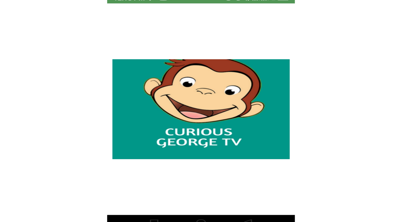 Curious George tv - App on Amazon Appstore