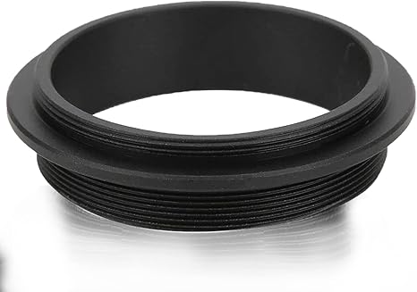 Amazon.com : M42 Ring Adapter Male to Female Coupling 42mm-42mm ...