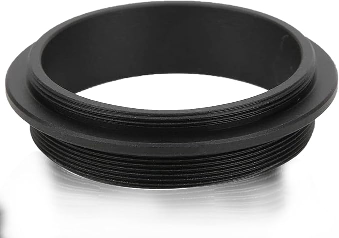 Amazon.com : M42 Ring Adapter Male to Female Coupling 42mm-42mm ...