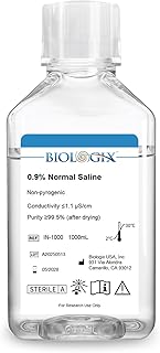 Understanding Normal Saline: Tonicity Explained For Medical And Health ...