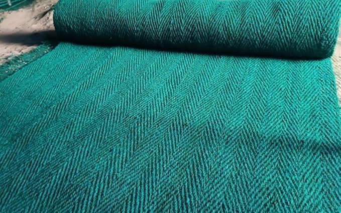 KR COIR Mat - Cricket Pitch Mat - Base Quality- Practice & Tournamnet ...