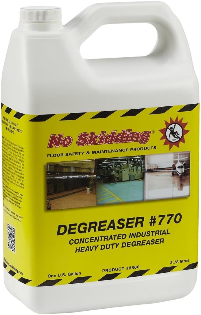 Heavy Duty Industrial Degreaser : Amazon.ca: Industrial & Scientific