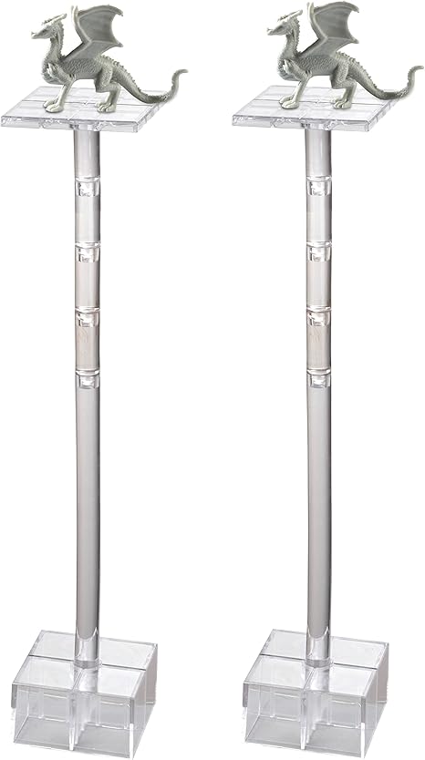 Monster Adventure Terrain Combat Risers for Flying Miniatures (2 Pack ...