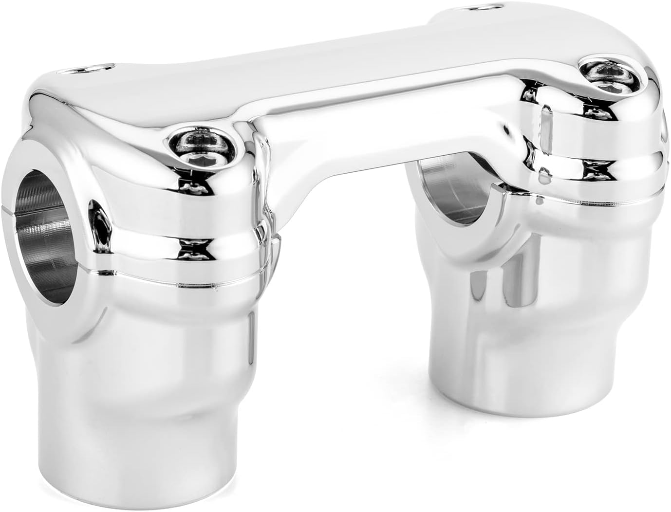 Amazon.com: Mofun 2 inch Riser 1" Handlebar Risers Clamp Fits for ...