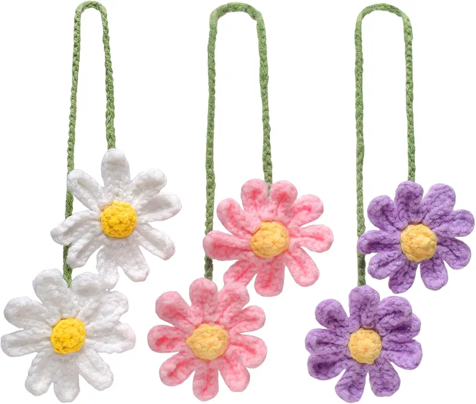 Crocheting Bag Charms: Adorable Patterns For Beginners | CyCrochet