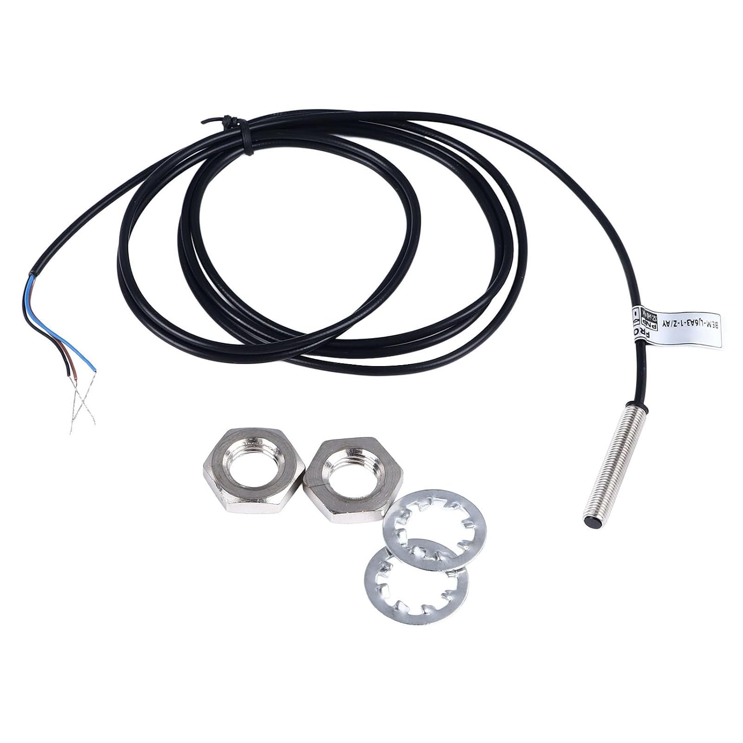 M6 Mini Proximity Switch, High Efficiency DC6-36V Inductive Proximity ...