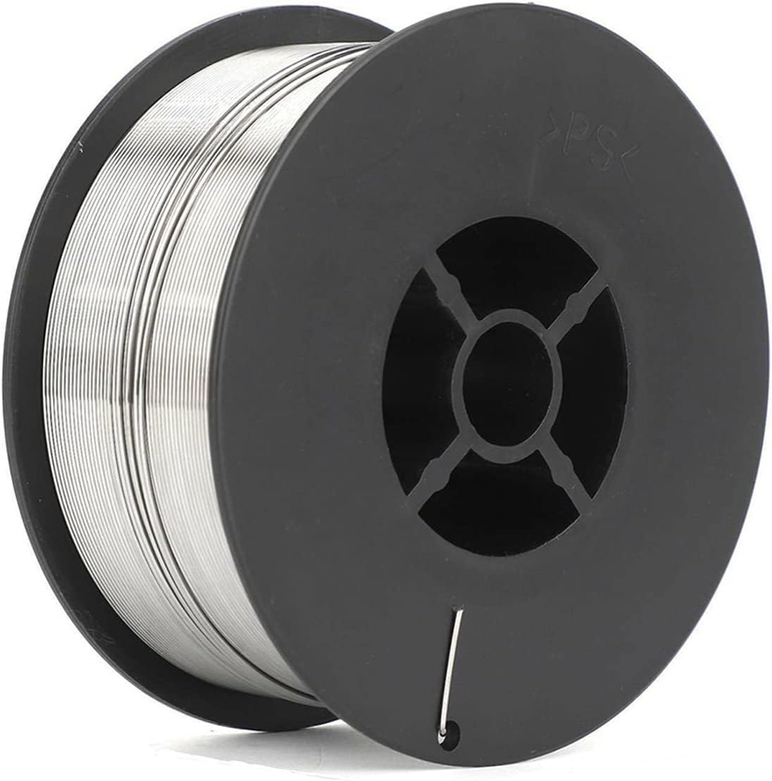 SUSEMSE Flux Core Mig Wire, No Gas Self-Shielded Mild Steel,E71TGS .030 ...