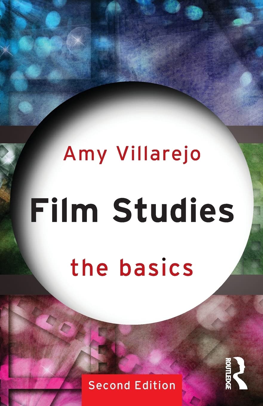 Amazon.com: Film Studies: The Basics: 9780415584968: Villarejo, Amy: Books