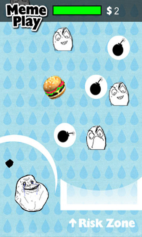 Aplicación Meme Play en Amazon Appstore