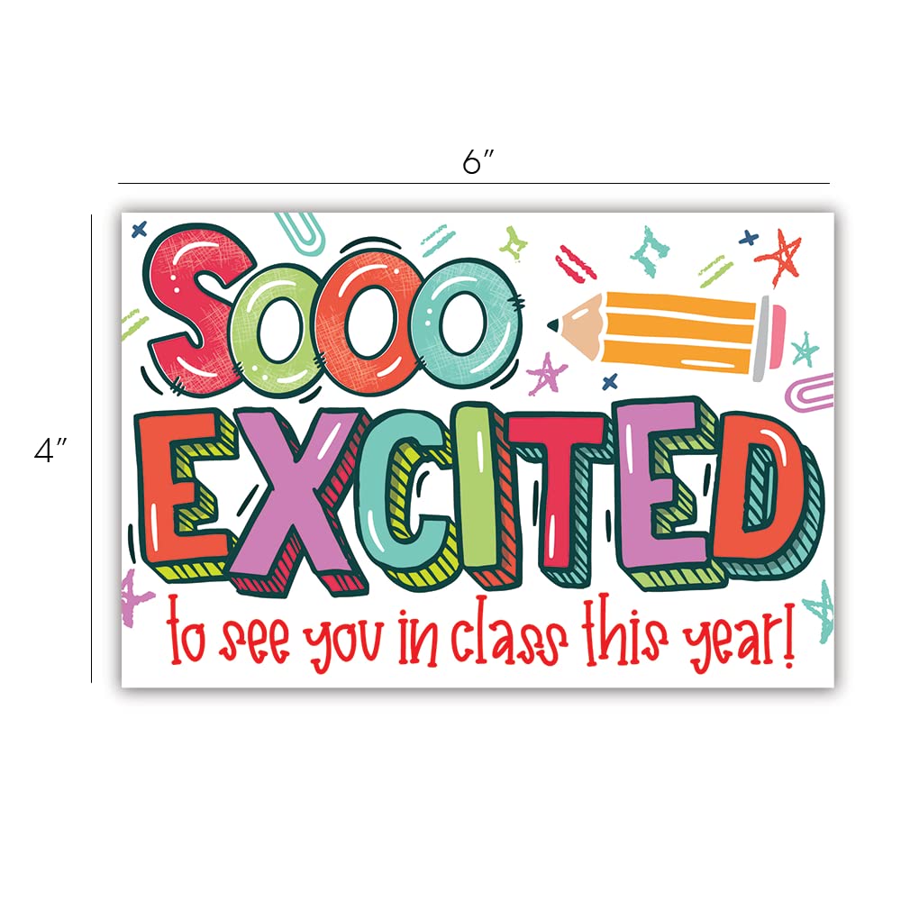 Teacher Postcards To Students Printable Printable Welcome Back To