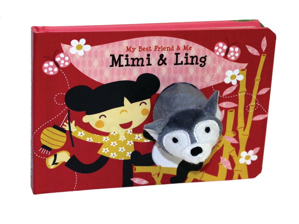 Mimi & Ling (My Best Friend & Me): Wehrmeijer, Annelien, Van De ...