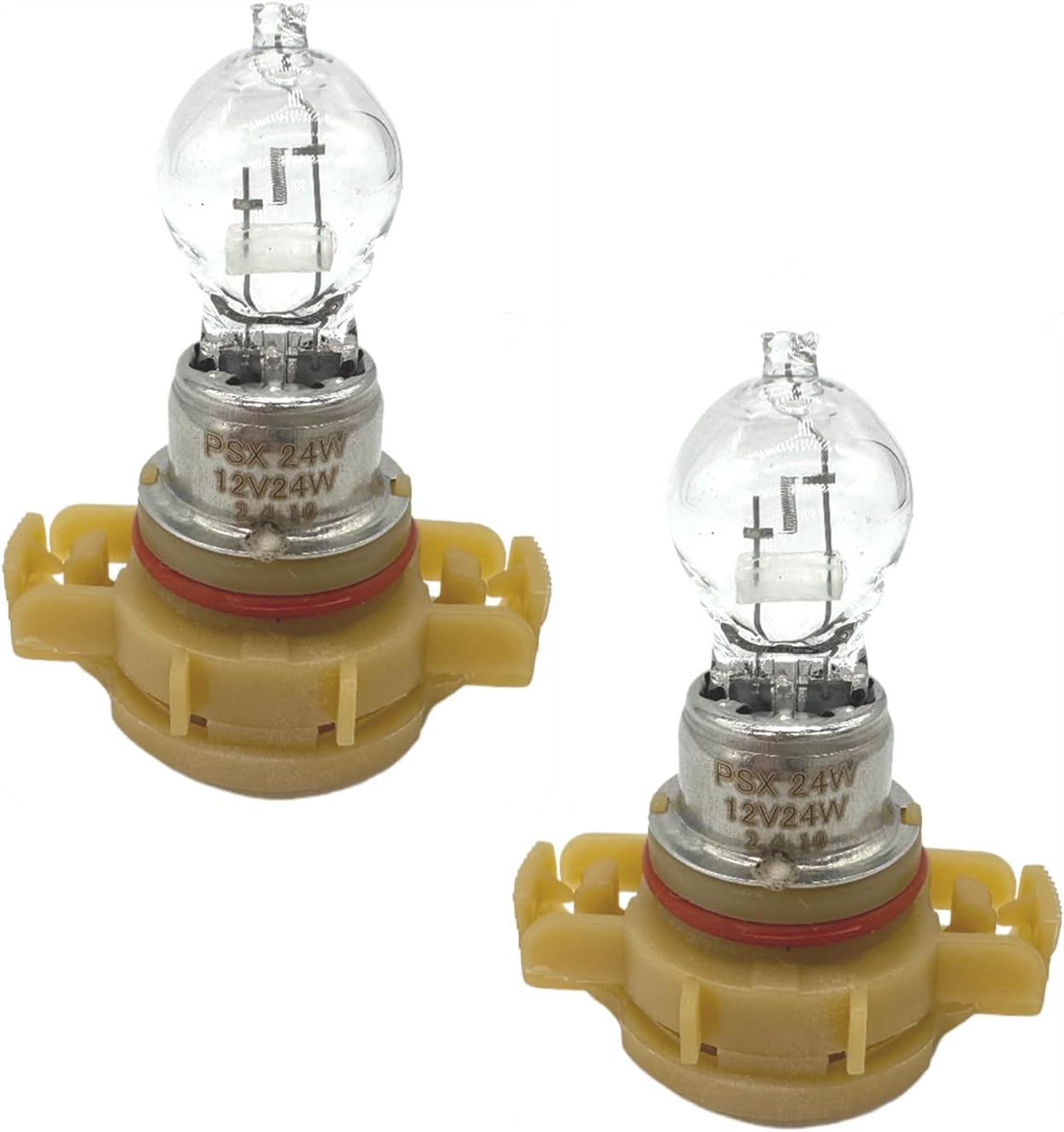 Amazon.com: GM Genuine Parts 15839897 Front Fog Light Bulb : Automotive