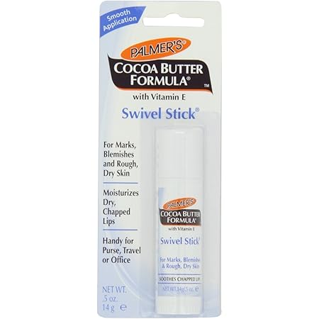 Amazon.com : Palmer's Cocoa Butter Formula Moisturizing Swivel Stick ...
