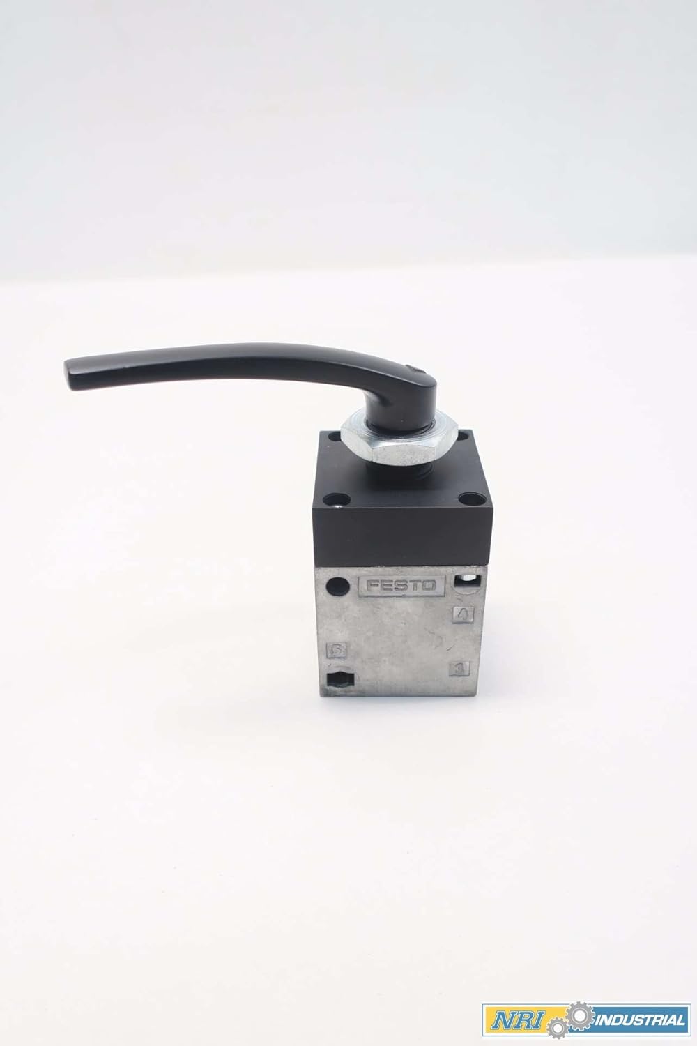 Amazon.com: NEW FESTO H-5-1/4 B 8995 HAND LEVER PNEUMATIC VALVE 1/4IN ...