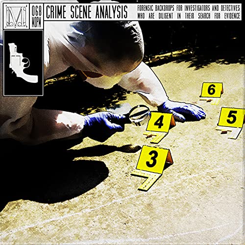 Crime Scene Analysis de Modus Operandi en Amazon Music Unlimited