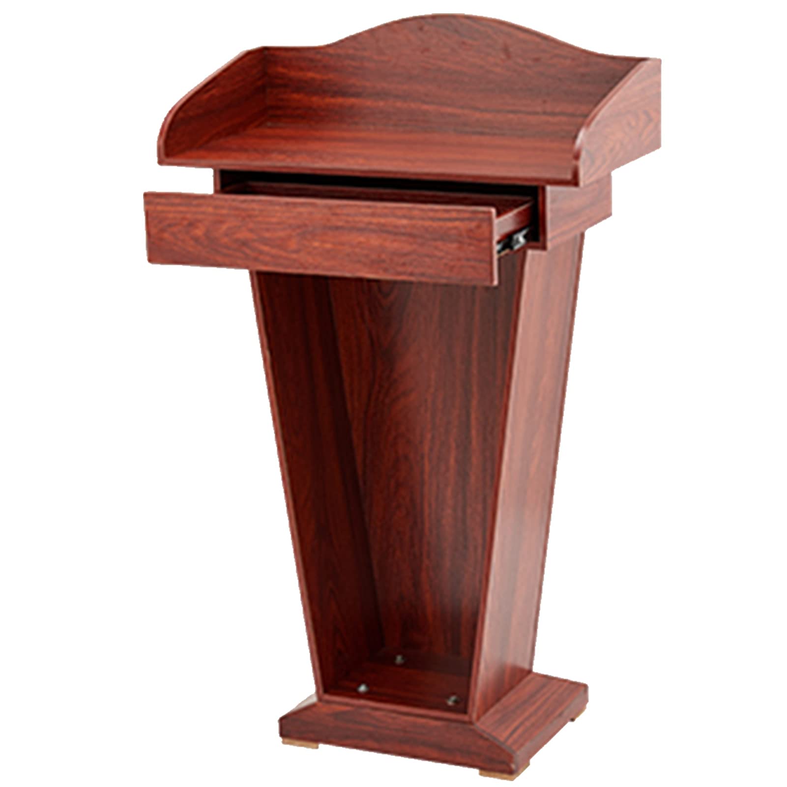 Adjustable Wood Podiums