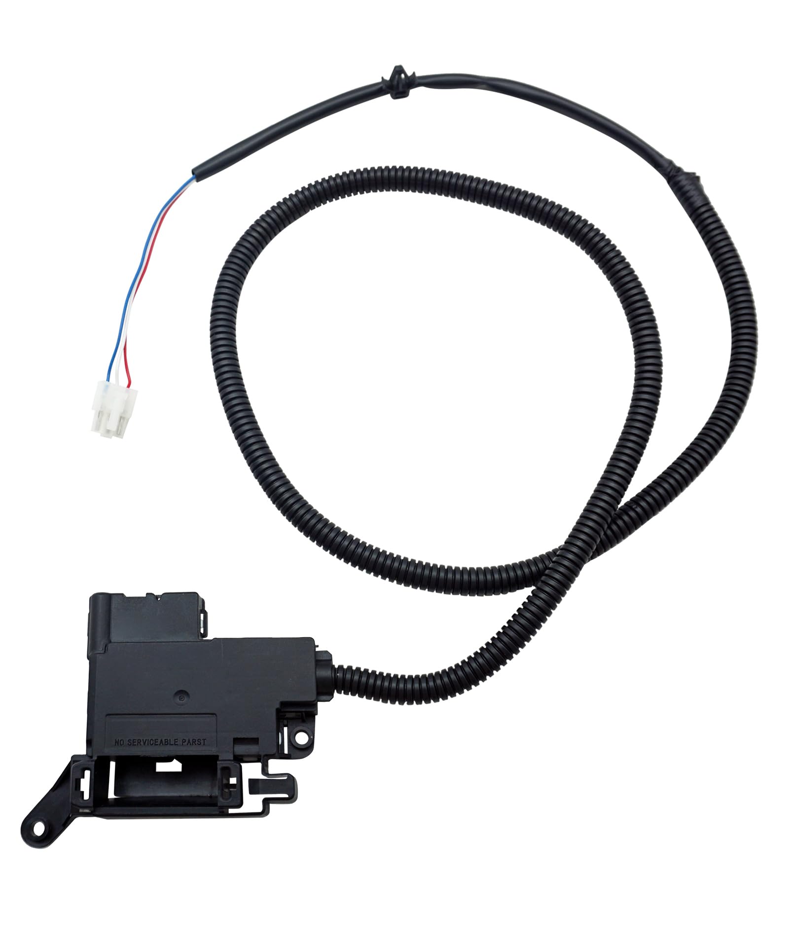 Amazon.com: W11414731 Washer Door Lid Lock Latch Switch Fits for ...