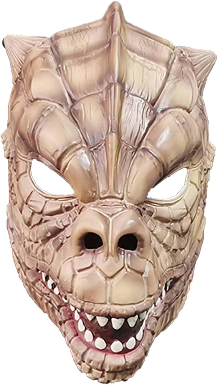 Amazon.com: Yldorvintia Alien War Bossk Latex Cosplay Mask Full Head ...