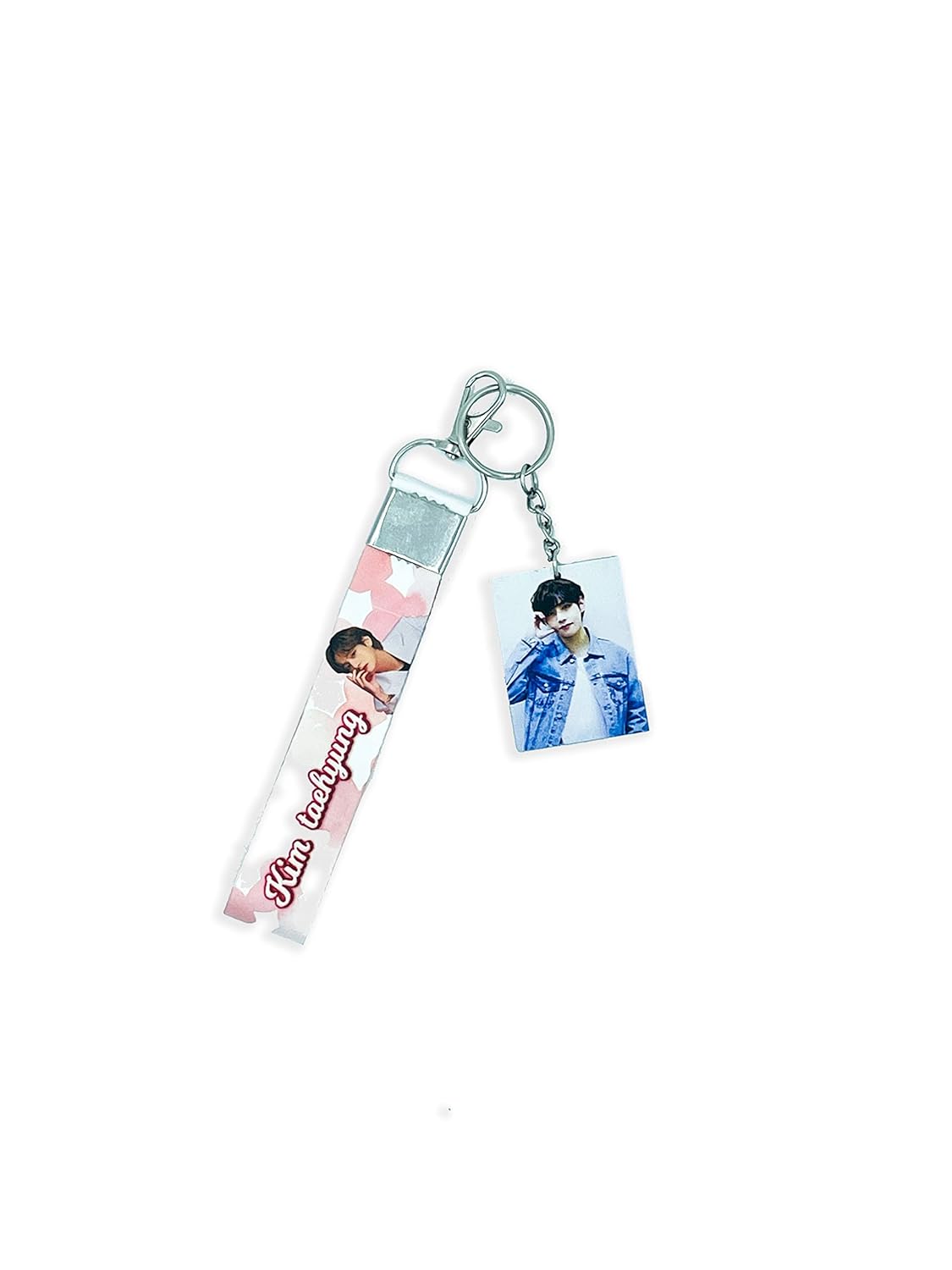 BTS V (Kim Taehyung) Keychain Combo for BTS Fans/for Gifting : Amazon ...