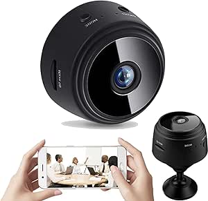 Amazon.com : XEBAMIO Secret Scope Camera Elon Musk, Secret Scope ...